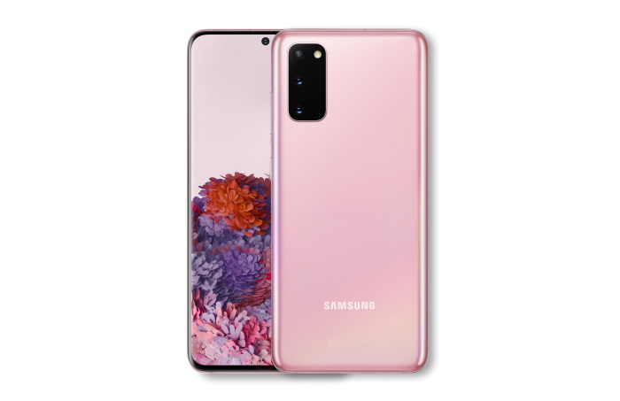 Samsung Galaxy S20 Tanıtıldı! İşte Fiyatı ve Özellikleri