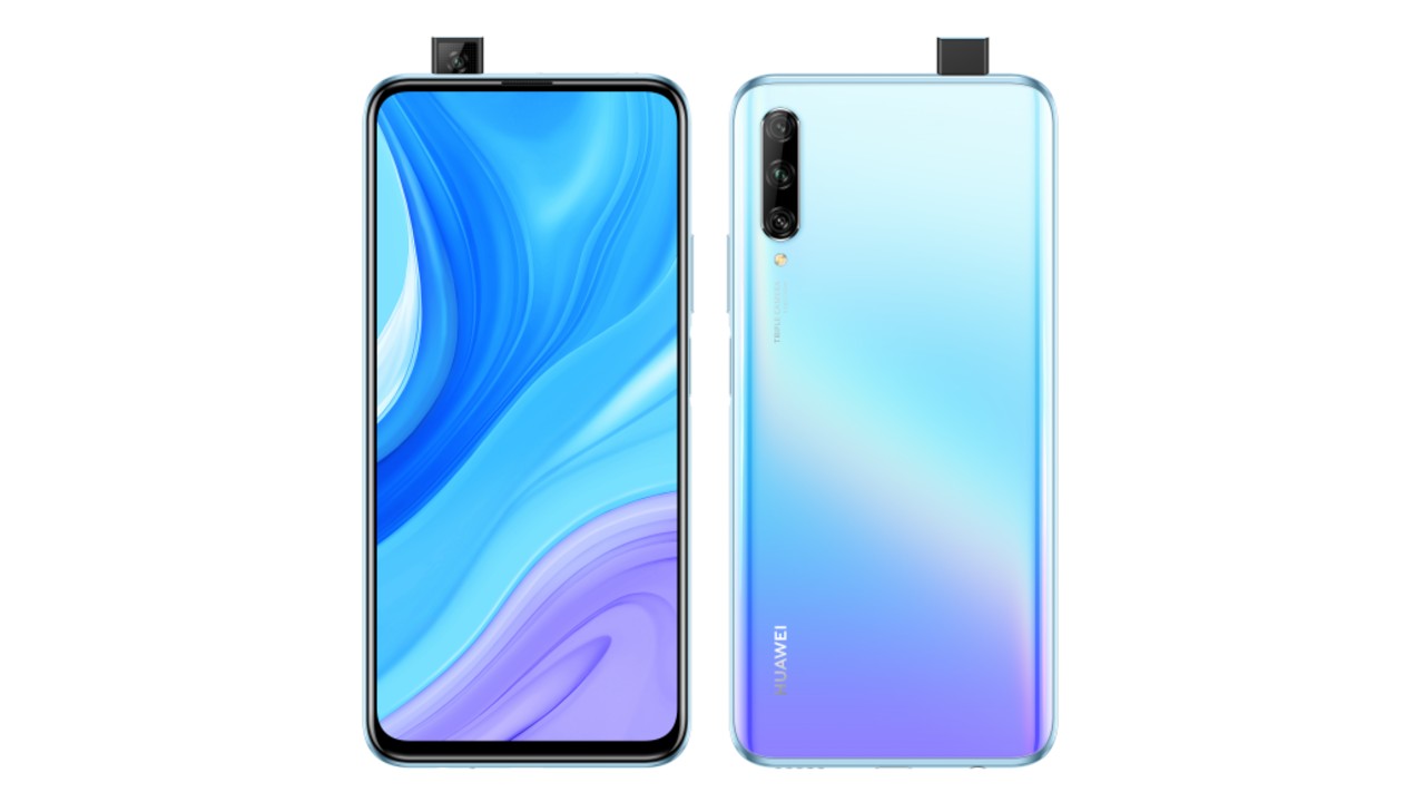 Huawei Y9s Tanıtıldı! İşte Fiyatı ve Özellikleri