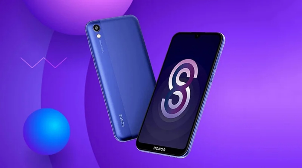 Honor 8S 2020 Tanıtıldı! İşte Fiyatı ve Özellikleri
