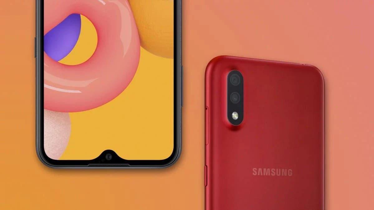 Samsung Galaxy M01 Tanıtıldı İşte Fiyatı Ve Özellikleri