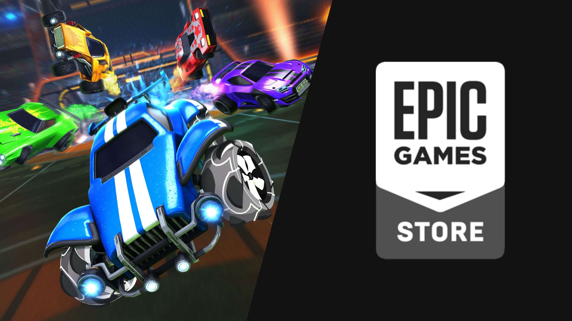 Rocket League, Epic Games Store’da Tamamen Ücretsiz Oldu! Rocket League, Epic Games Store’da Tamamen Ücretsiz Oldu!