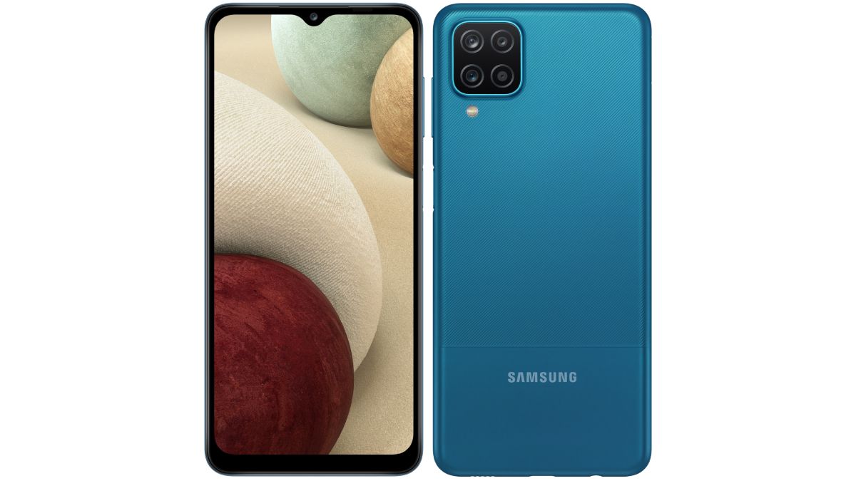 Samsung Galaxy A12 Tanıtıldı! İşte Fiyatı ve Özellikleri