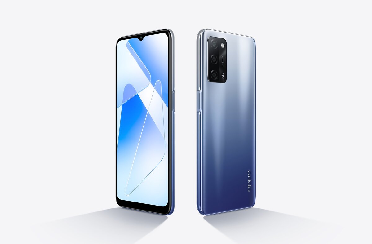 OPPO A55 5G Tanıtıldı! İşte Fiyatı ve Özellikleri