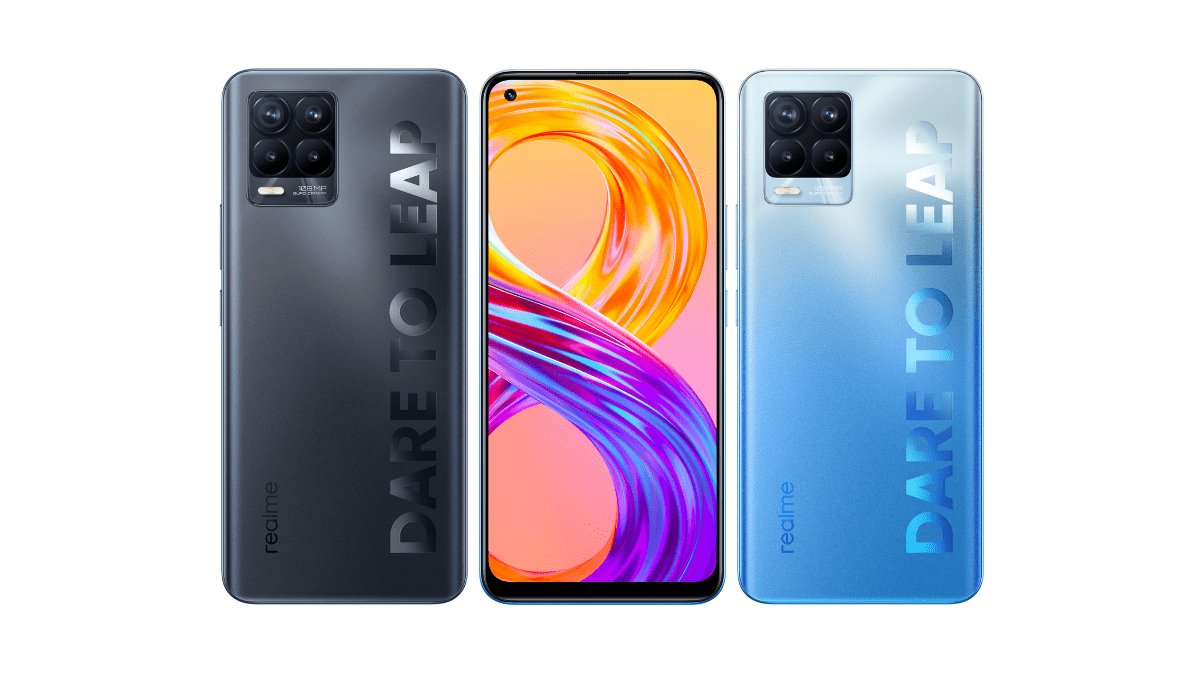 Realme 8 Pro Tanıtıldı! İşte Fiyatı ve Özellikleri