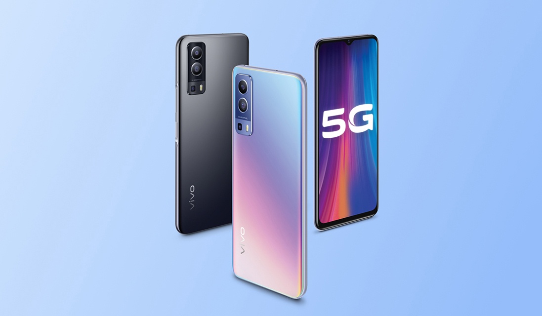 Vivo Y72 5G Tanıtıldı! İşte Fiyatı ve Özellikleri