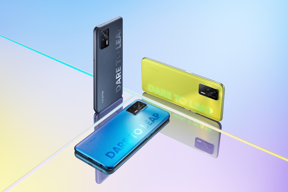 Realme Q3 Pro 5g Tanıtıldı İşte Fiyatı Ve Özellikleri