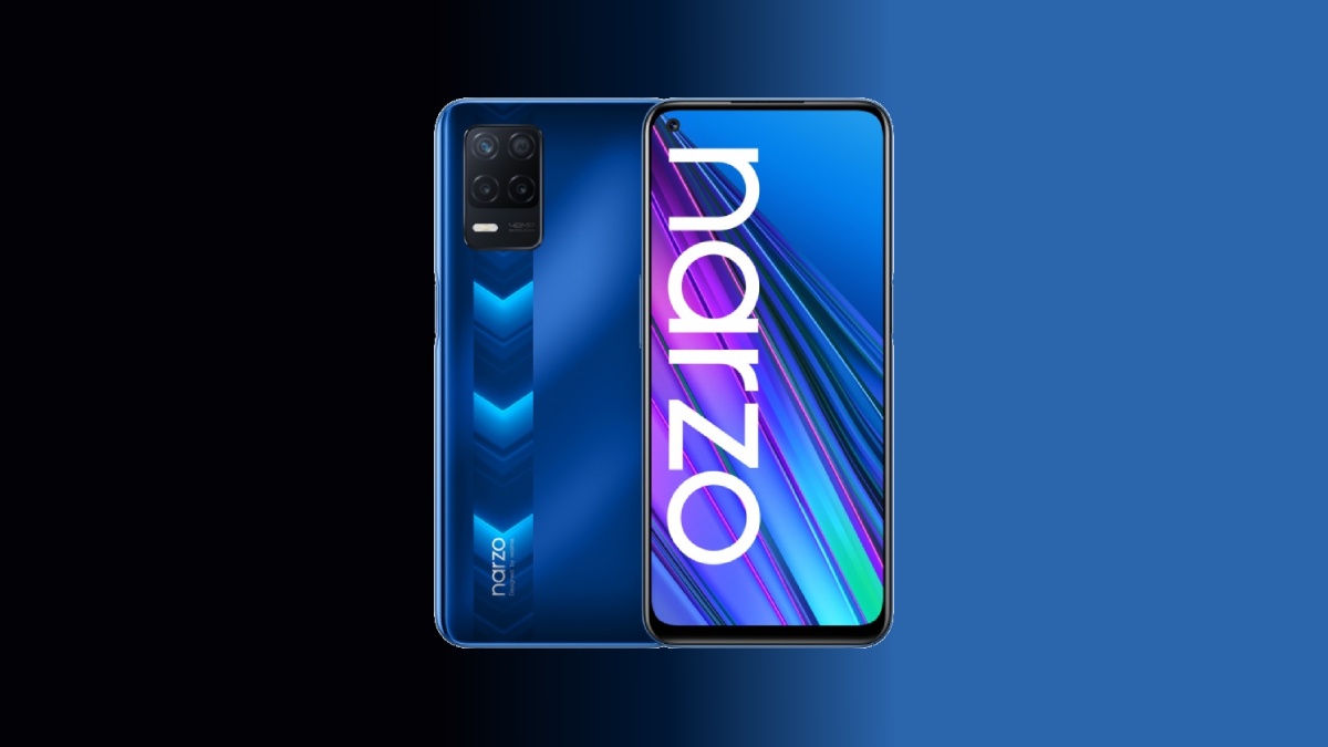 Realme Narzo 30 5G Tanıtıldı! İşte Fiyatı ve Özellikleri