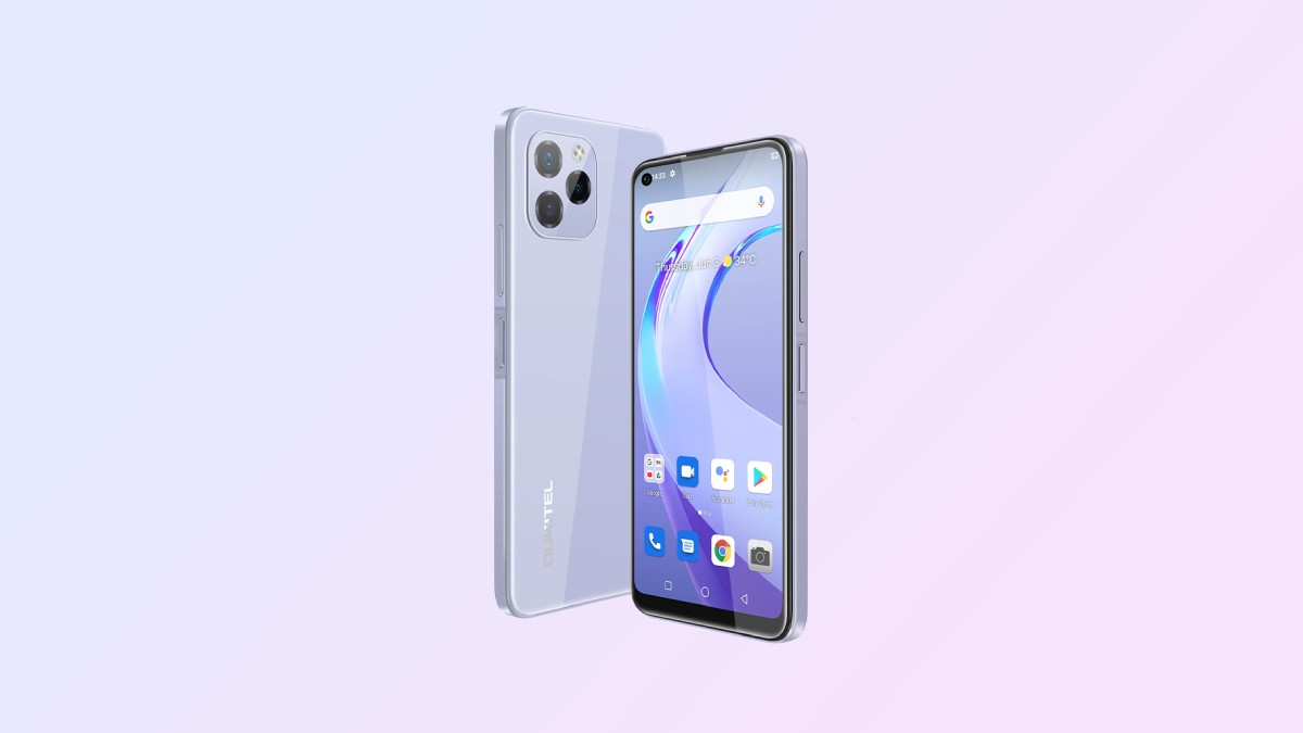Oukitel C21 Pro Tanıtıldı! İşte Fiyatı ve Özellikleri